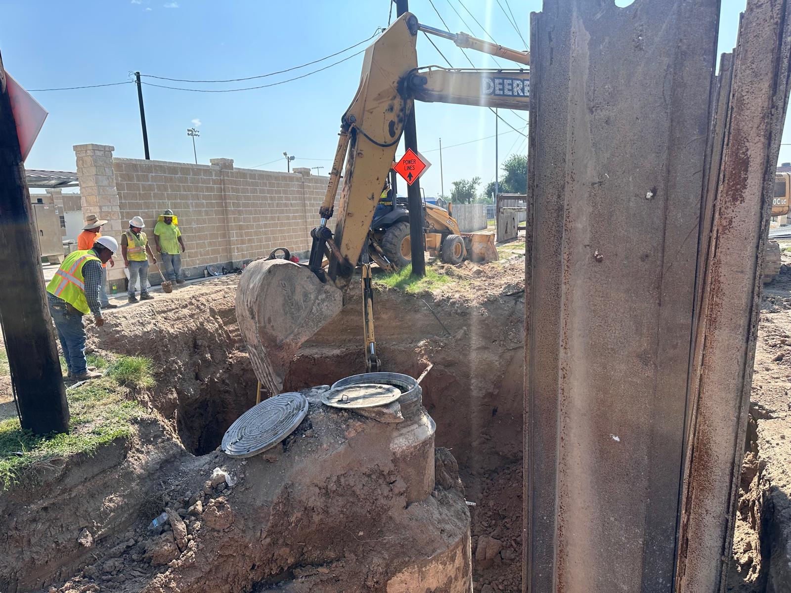 Underground Utilities – GoUnderground